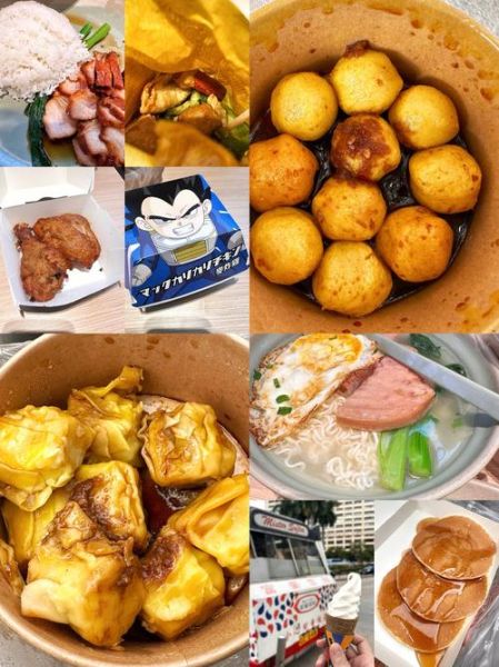 香港美食必吃_香港必吃小吃有哪些-第1张图片-山城妙识