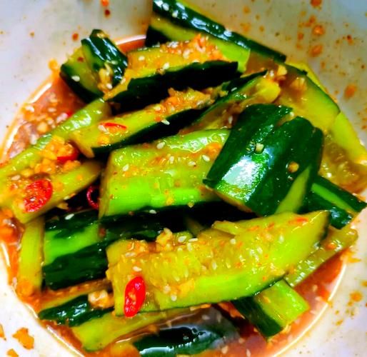 青瓜怎么凉拌好吃_家常做法步骤-第2张图片-山城妙识