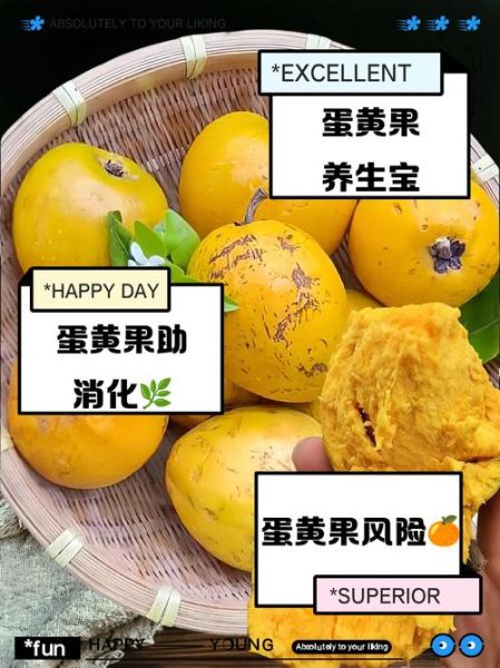 蛋黄果什么人不能吃_蛋黄果禁忌人群-第2张图片-山城妙识