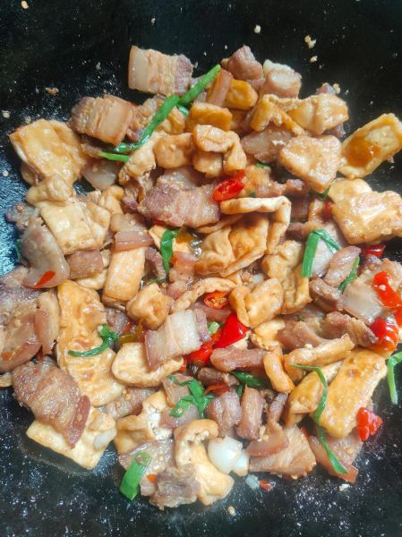 红烧豆腐干怎么做_红烧豆腐干热量高吗-第2张图片-山城妙识