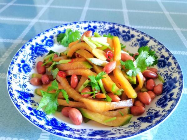 青萝卜凉拌怎么做_青萝卜凉拌用焯水吗-第1张图片-山城妙识 青萝卜凉拌怎么做_青萝卜凉拌用焯水吗-第1张图片-山城妙识