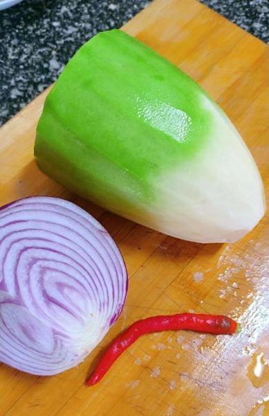 青萝卜凉拌怎么做_青萝卜凉拌用焯水吗-第2张图片-山城妙识 青萝卜凉拌怎么做_青萝卜凉拌用焯水吗-第2张图片-山城妙识