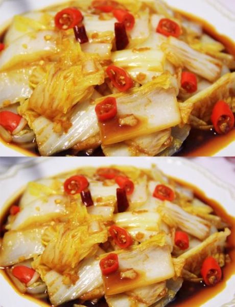 酸辣白菜怎么腌制_家常酸辣白菜做法-第1张图片-山城妙识 酸辣白菜怎么腌制_家常酸辣白菜做法-第1张图片-山城妙识