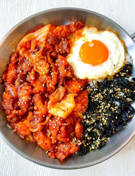 韩国泡菜怎么做_正宗韩式拌饭做法-第1张图片-山城妙识