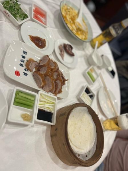 老北京烤鸭多少钱一只_正宗全聚德价格-第3张图片-山城妙识