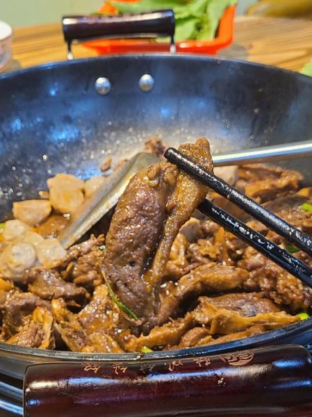 鹅肉怎么做好吃_鹅肉的家常做法-第1张图片-山城妙识