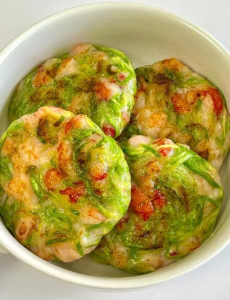 西葫芦瓜饼怎么做_西葫芦瓜饼需要焯水吗-第2张图片-山城妙识