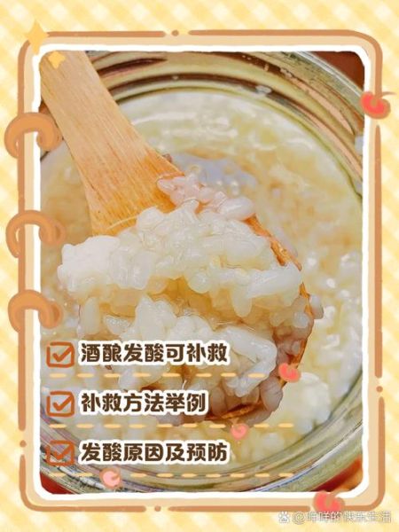 酒酿怎么做好吃窍门_酒酿太酸怎么补救-第3张图片-山城妙识