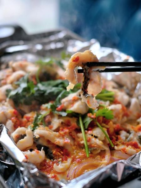 飘香鱼怎么做_飘香鱼最正宗的做法-第1张图片-山城妙识