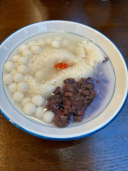 酒酿丸子怎么做好吃_酒酿丸子做法窍门-第3张图片-山城妙识