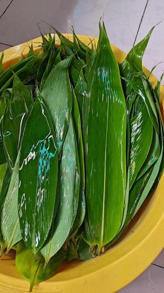 粽子叶泡多久才可以煮_粽子叶要泡多长时间才能包-第2张图片-山城妙识