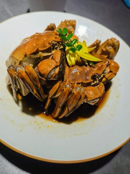 醉蟹怎么做最好吃_醉蟹做法大全6种配方-第1张图片-山城妙识