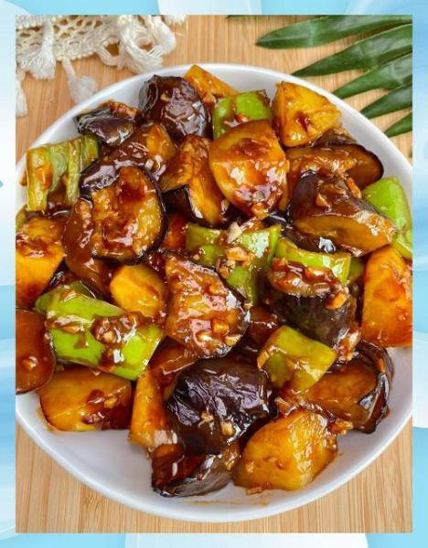 地三鲜酱汁怎么调_地三鲜酱汁做法比例-第3张图片-山城妙识