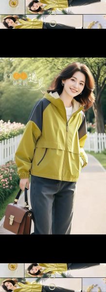 芥末黄显白还是显黑_芥末黄适合什么肤色-第1张图片-山城妙识