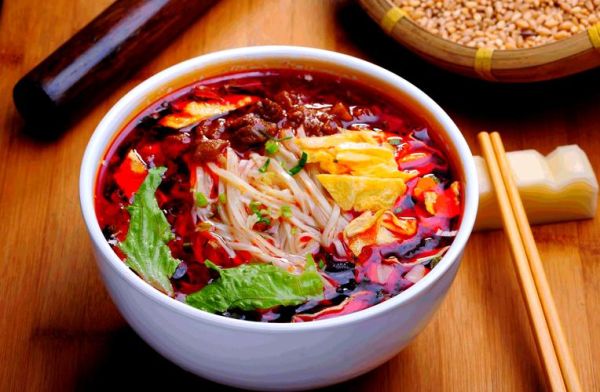 陕西面食大全有哪些_陕西面食大全哪里吃最正宗-第1张图片-山城妙识