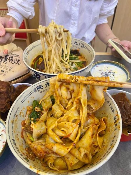 陕西面食大全有哪些_陕西面食大全哪里吃最正宗-第3张图片-山城妙识