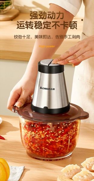 破壁机能绞肉馅吗_破壁机绞肉技巧-第1张图片-山城妙识