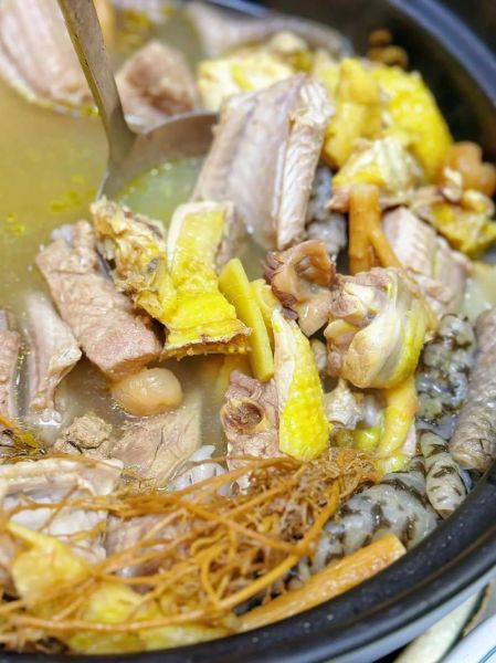 龙凤汤怎么做_龙凤汤的功效与禁忌-第3张图片-山城妙识