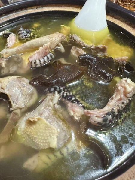 龙凤汤怎么做_龙凤汤的功效与禁忌-第1张图片-山城妙识