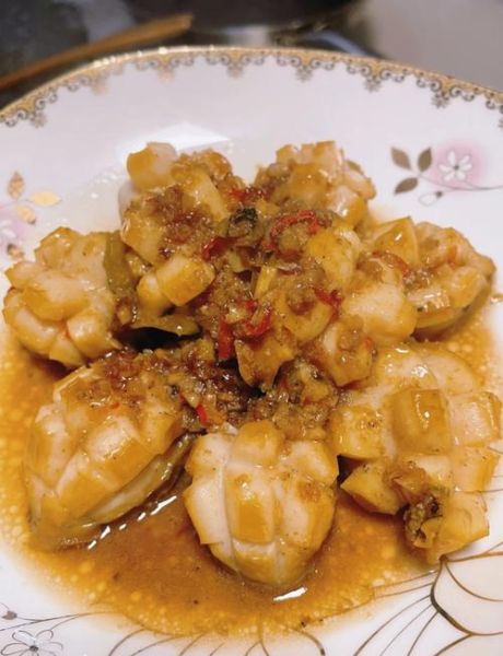 鲍鱼蒜蓉汁怎么调_鲍鱼蒜蓉汁配方比例-第1张图片-山城妙识