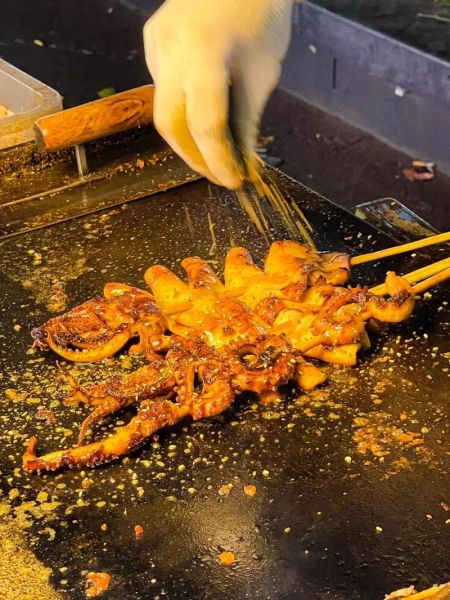 铁板鱿鱼酱料怎么调_正宗铁板鱿鱼酱料配方-第1张图片-山城妙识