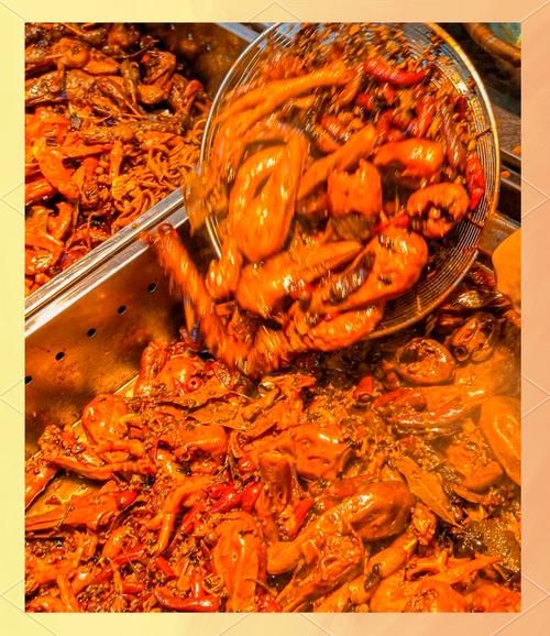 麻辣鸭货图片大全_哪里买正宗-第1张图片-山城妙识