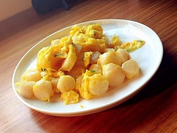 鲜贝炒蛋怎么做_鲜贝炒蛋的营养价值-第2张图片-山城妙识 鲜贝炒蛋怎么做_鲜贝炒蛋的营养价值-第2张图片-山城妙识