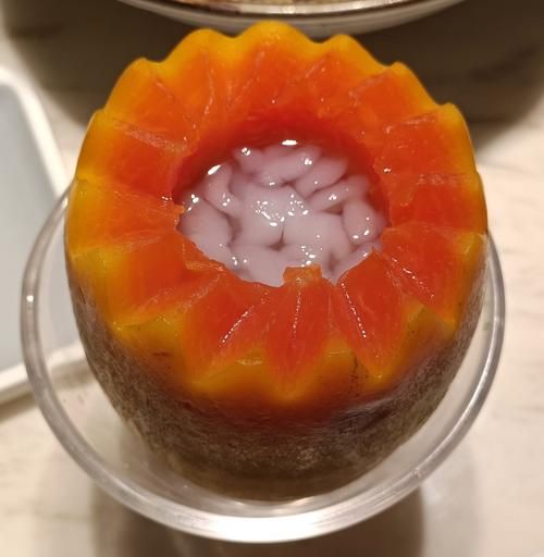 雪蛤木瓜牛奶怎么做_雪蛤木瓜牛奶的功效与禁忌-第3张图片-山城妙识