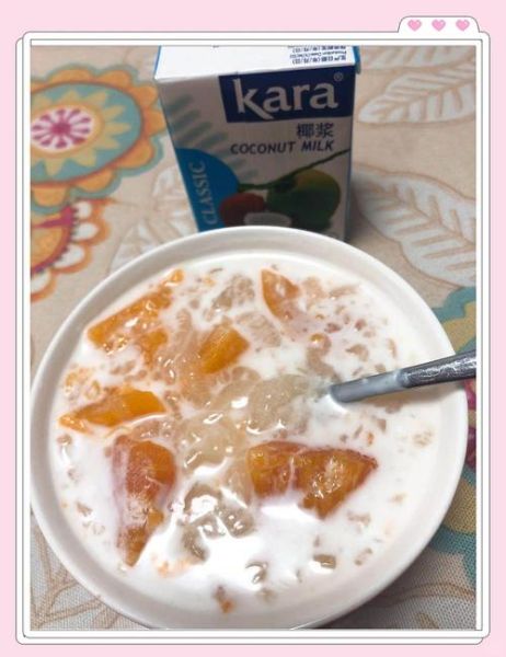 雪蛤木瓜牛奶怎么做_雪蛤木瓜牛奶的功效与禁忌-第2张图片-山城妙识