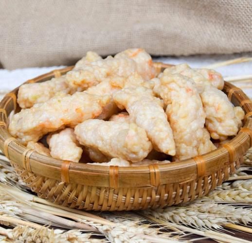 虾枣怎么做_虾枣的做法家常-第1张图片-山城妙识