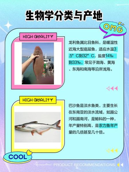 龙利鱼和巴沙鱼哪个好吃_区别与选购指南-第3张图片-山城妙识