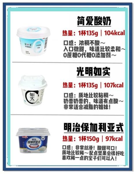 老酸奶热量高吗_减肥可以吃吗-第1张图片-山城妙识