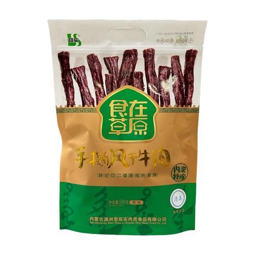 风干牛肉干哪个牌子好_风干牛肉干品牌推荐-第1张图片-山城妙识