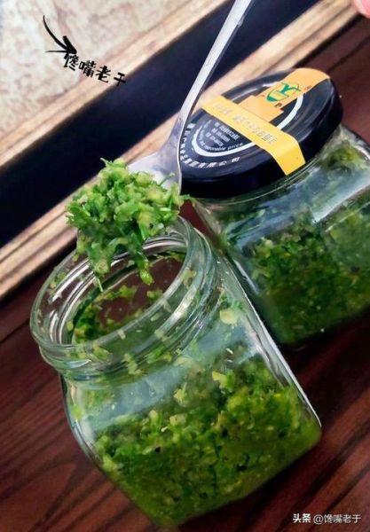 韭花酱腌制扁豆怎么做_扁豆用韭花酱腌多久能入味-第1张图片-山城妙识