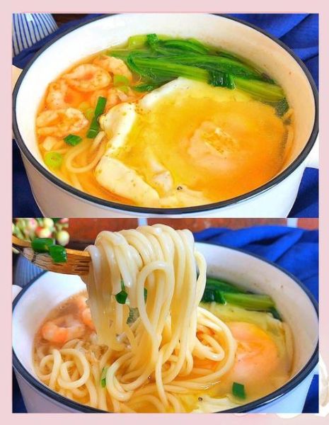 鸡蛋面怎么煮才好吃_鸡蛋面家常做法步骤-第1张图片-山城妙识