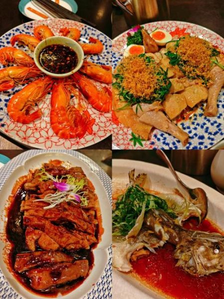 高档粤菜菜谱大全图_如何在家复刻米其林味道-第2张图片-山城妙识