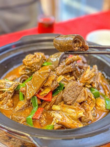 鹿肉怎么做好吃_鹿肉去腥嫩化的方法-第1张图片-山城妙识 鹿肉怎么做好吃_鹿肉去腥嫩化的方法-第1张图片-山城妙识