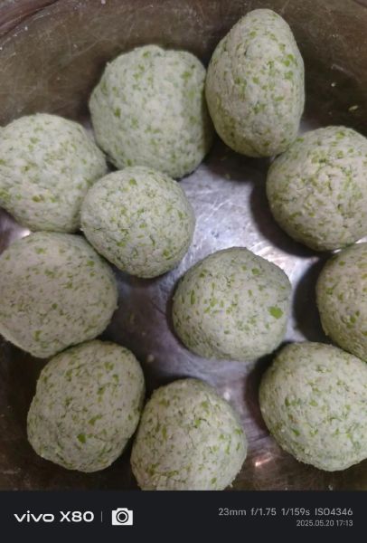 豆渣粑怎么做_豆渣粑的做法窍门-第2张图片-山城妙识