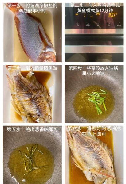鲷鱼怎么做好吃_清蒸鲷鱼做法步骤-第2张图片-山城妙识