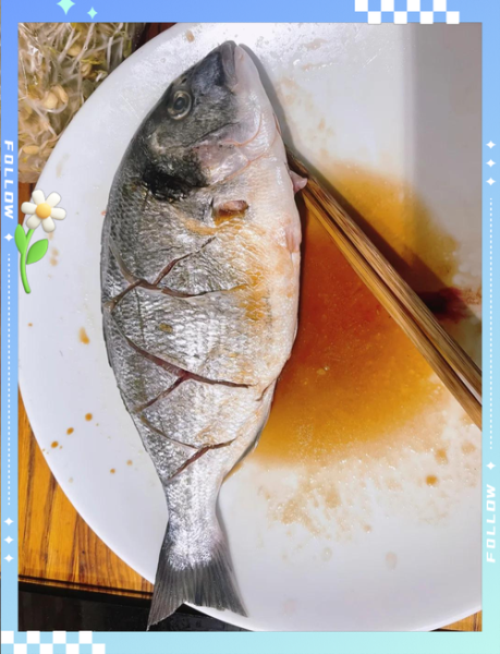 鲷鱼怎么做好吃_清蒸鲷鱼做法步骤-第3张图片-山城妙识