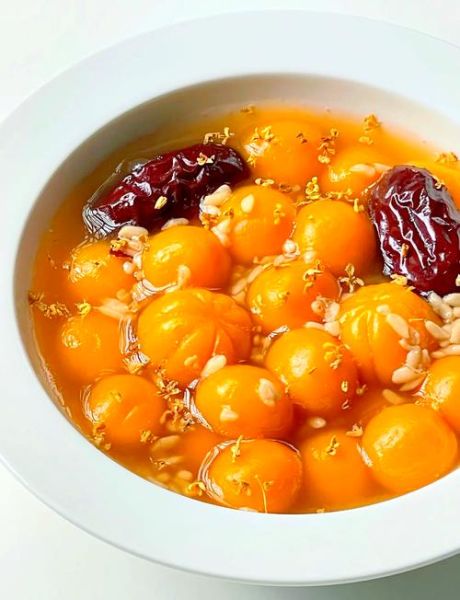 酒酿丸子怎么做_酒酿丸子做法详解-第2张图片-山城妙识