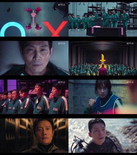 鱿鱼游戏为什么被禁播_鱿鱼游戏禁播原因-第2张图片-山城妙识