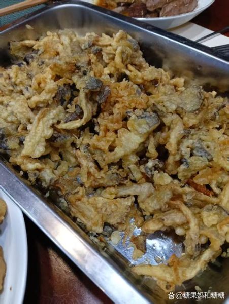 软炸鲜蘑怎么做外酥里嫩_软炸鲜蘑用面粉还是淀粉-第2张图片-山城妙识