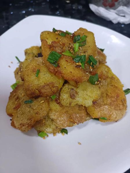 香煎土豆饼怎么做_香煎土豆饼怎么不粘锅-第1张图片-山城妙识