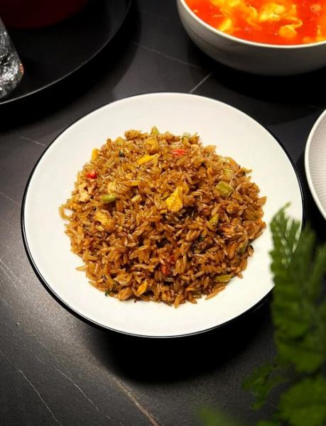 酱油炒饭怎么做_酱油炒饭家常做法-第2张图片-山城妙识