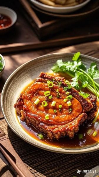 红烧大排怎么做好吃_红烧大排的做法窍门-第3张图片-山城妙识