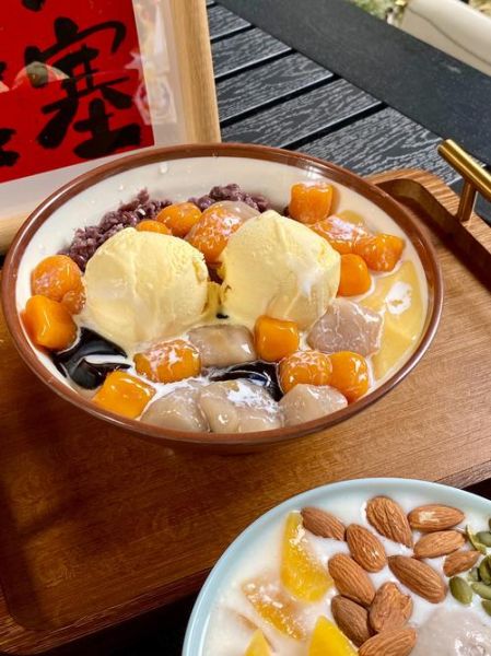 芋圆和什么一起煮好吃_芋圆搭配推荐-第3张图片-山城妙识 芋圆和什么一起煮好吃_芋圆搭配推荐-第3张图片-山城妙识