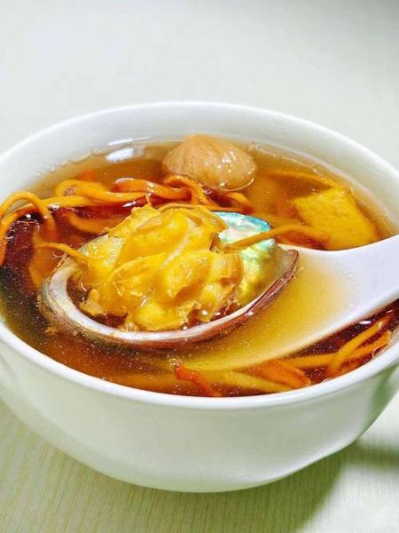 鲍鱼汤放什么材料煲_鲍鱼汤煲多久最好喝-第3张图片-山城妙识