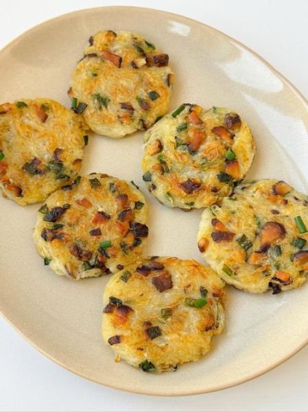 萝卜丝饼的热量是多少_减肥能吃吗-第1张图片-山城妙识 萝卜丝饼的热量是多少_减肥能吃吗-第1张图片-山城妙识