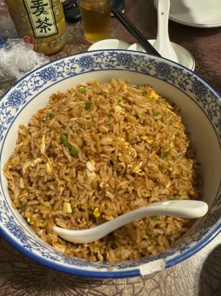 酱油炒饭怎么做_酱油炒饭家常做法-第3张图片-山城妙识